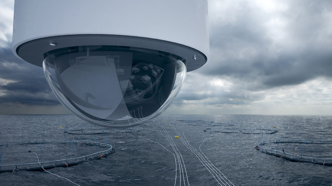 Orbit HD Dome PTZ Extreme - ScaleAQ