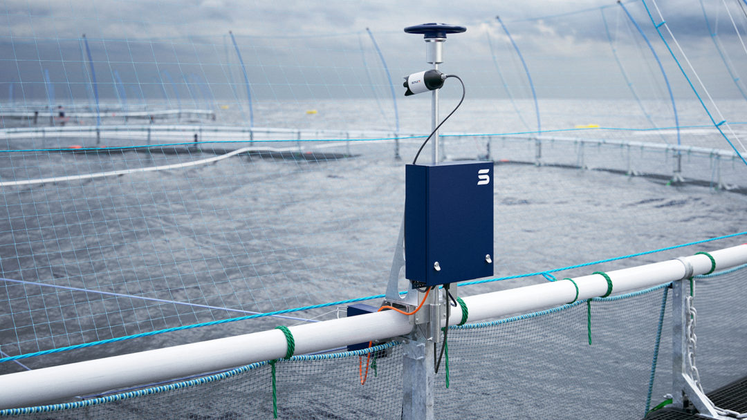 Camera System - ScaleAQ