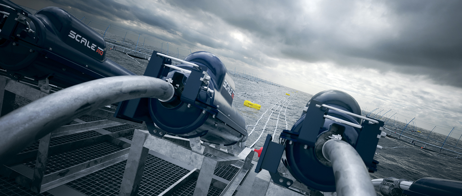 Service agreement: Feeding systems - ScaleAQ