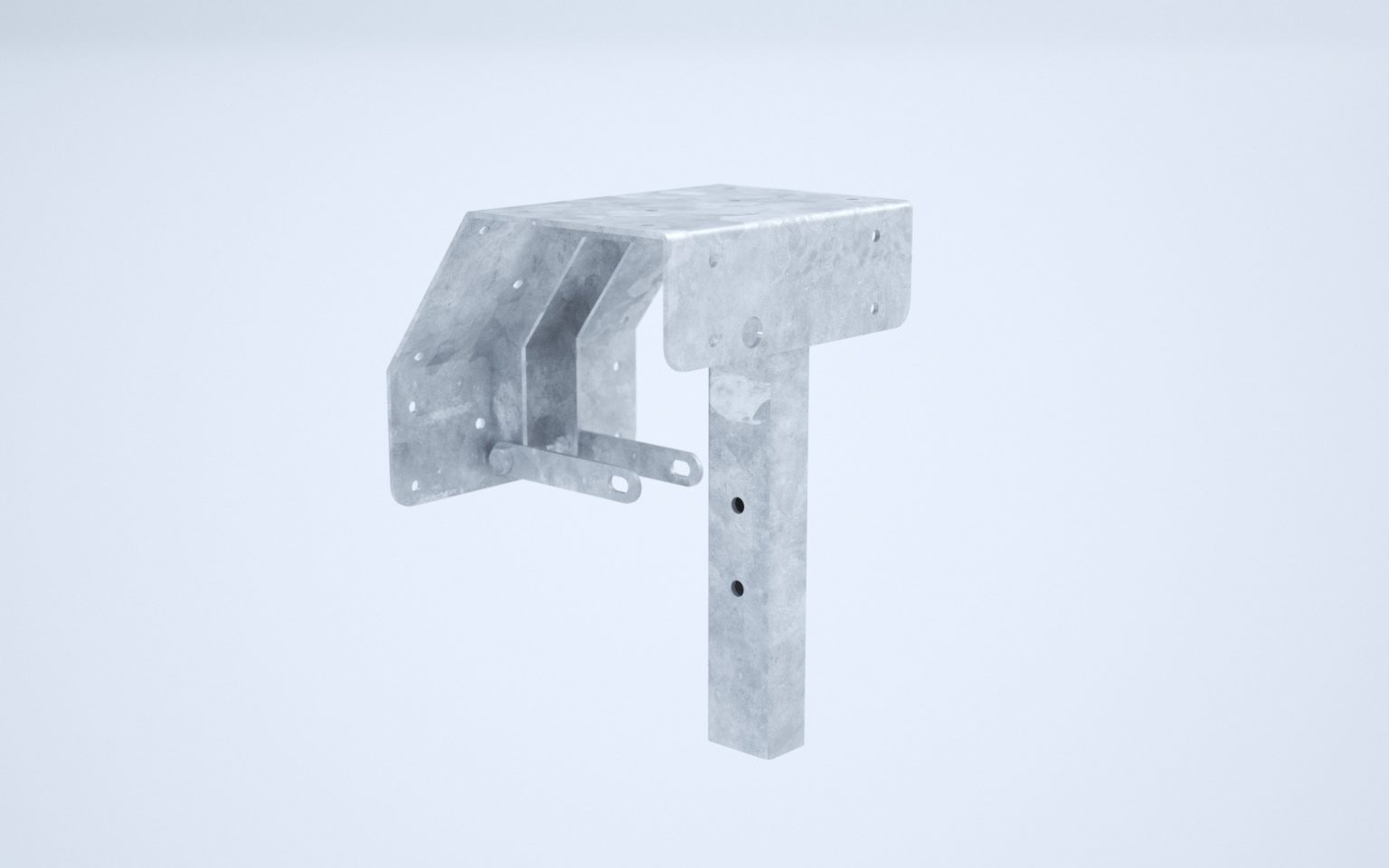Universal bracket and accessories