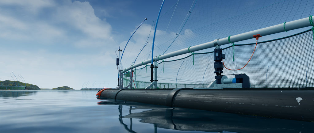 Service agreement: Floating collars | ScaleAQ