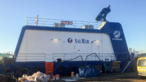 Feeding Barges - ScaleAQ