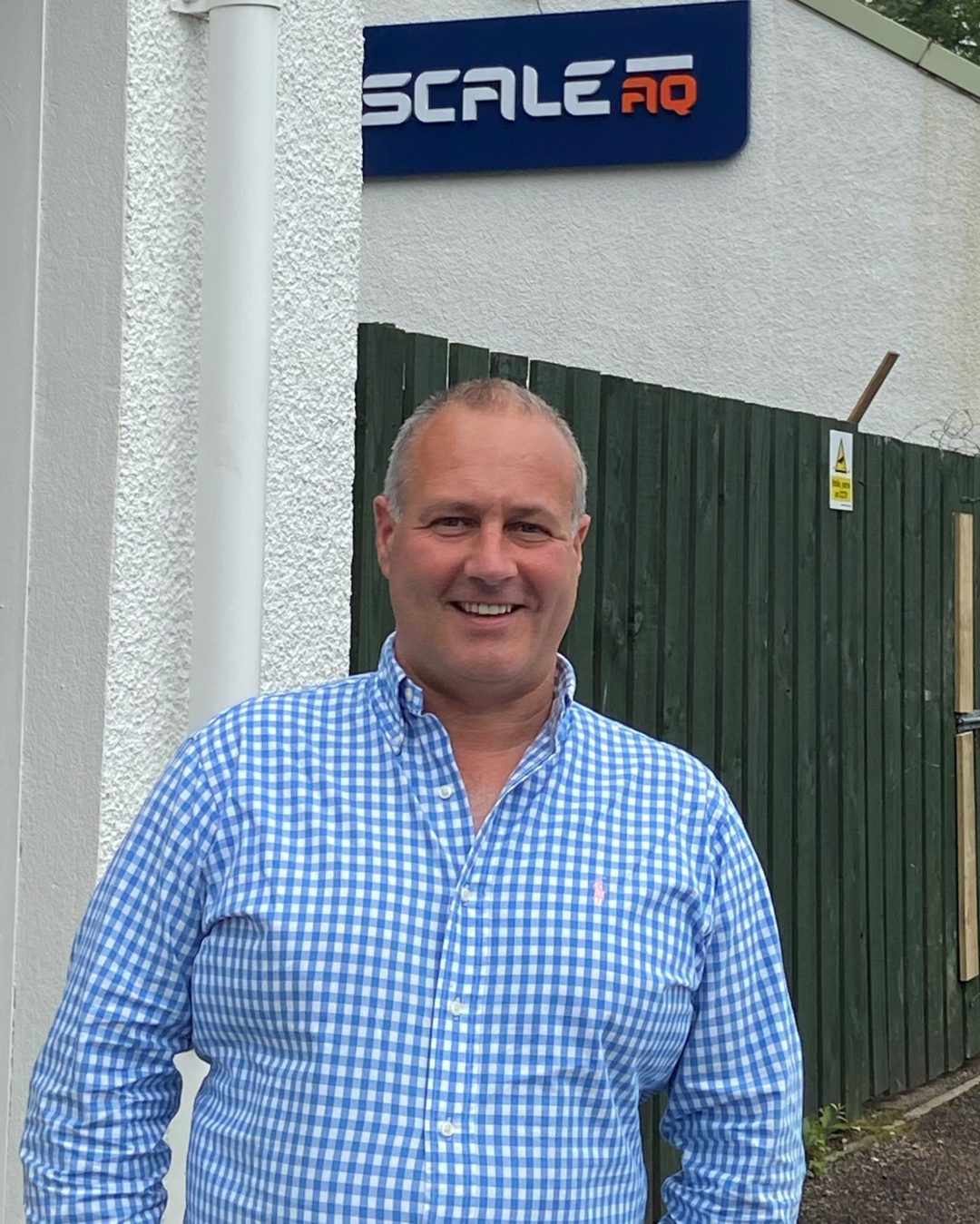 Smith takes on position as GM in UK & Ireland | ScaleAQ