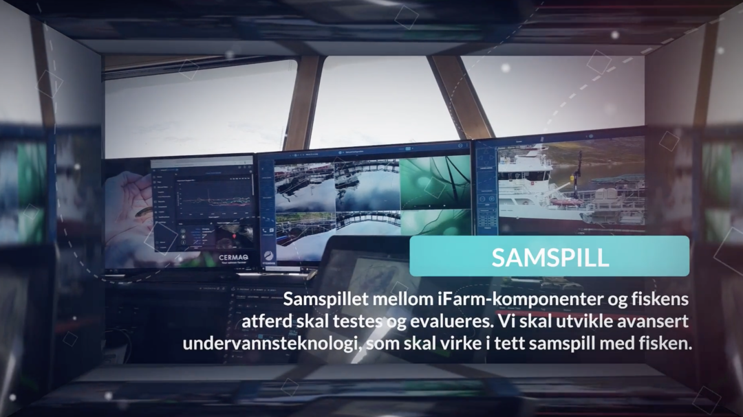 ScaleAQ is a proud collaborator in the iFarm project