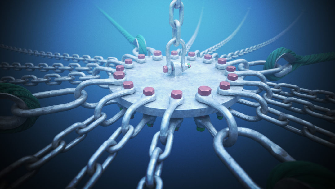 Pens and mooring - ScaleAQ