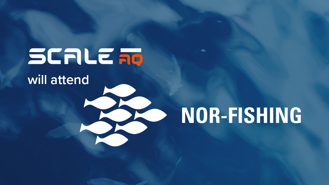 Meet us at Nor-Fishing 2022