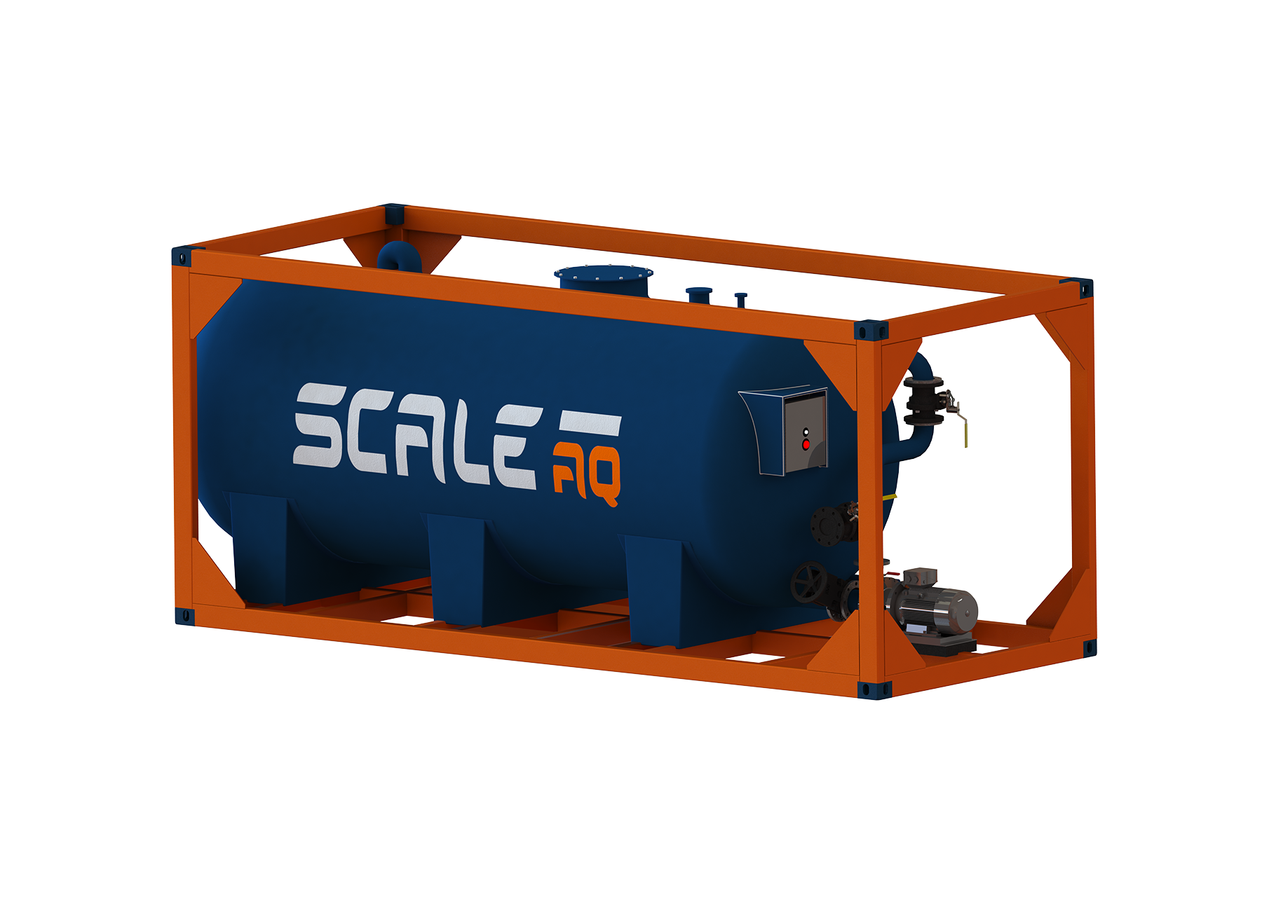 Mort Handling - ScaleAQ