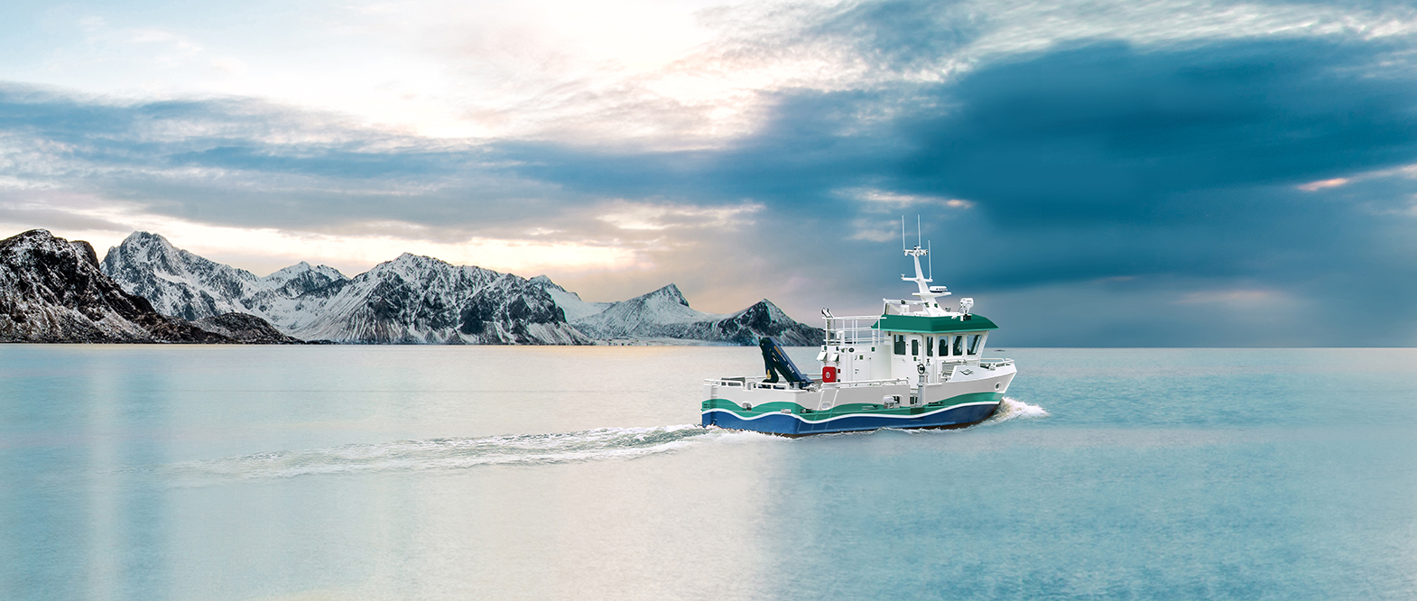 Barges and vessels - ScaleAQ