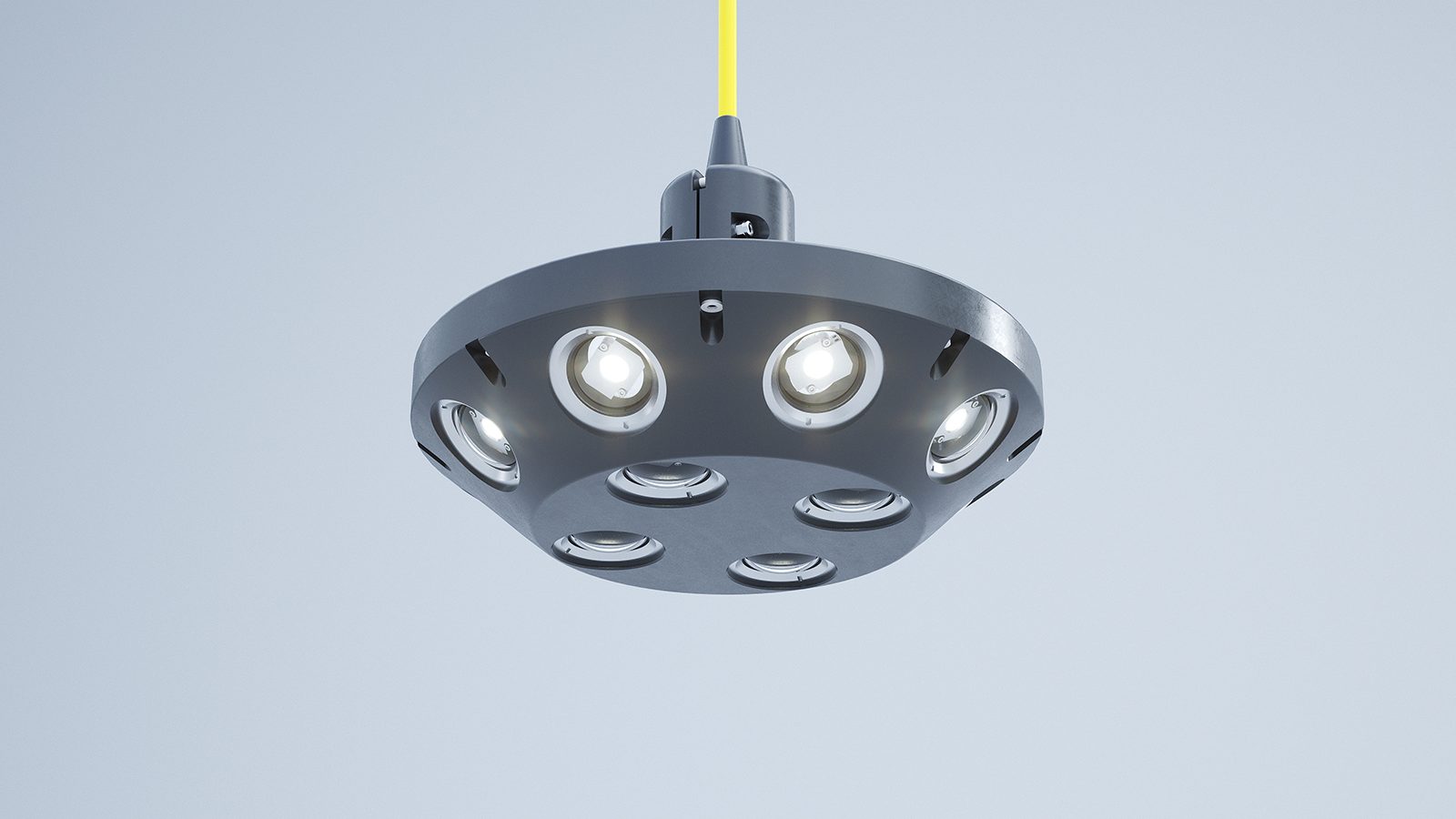 LED Light System - ScaleAQ