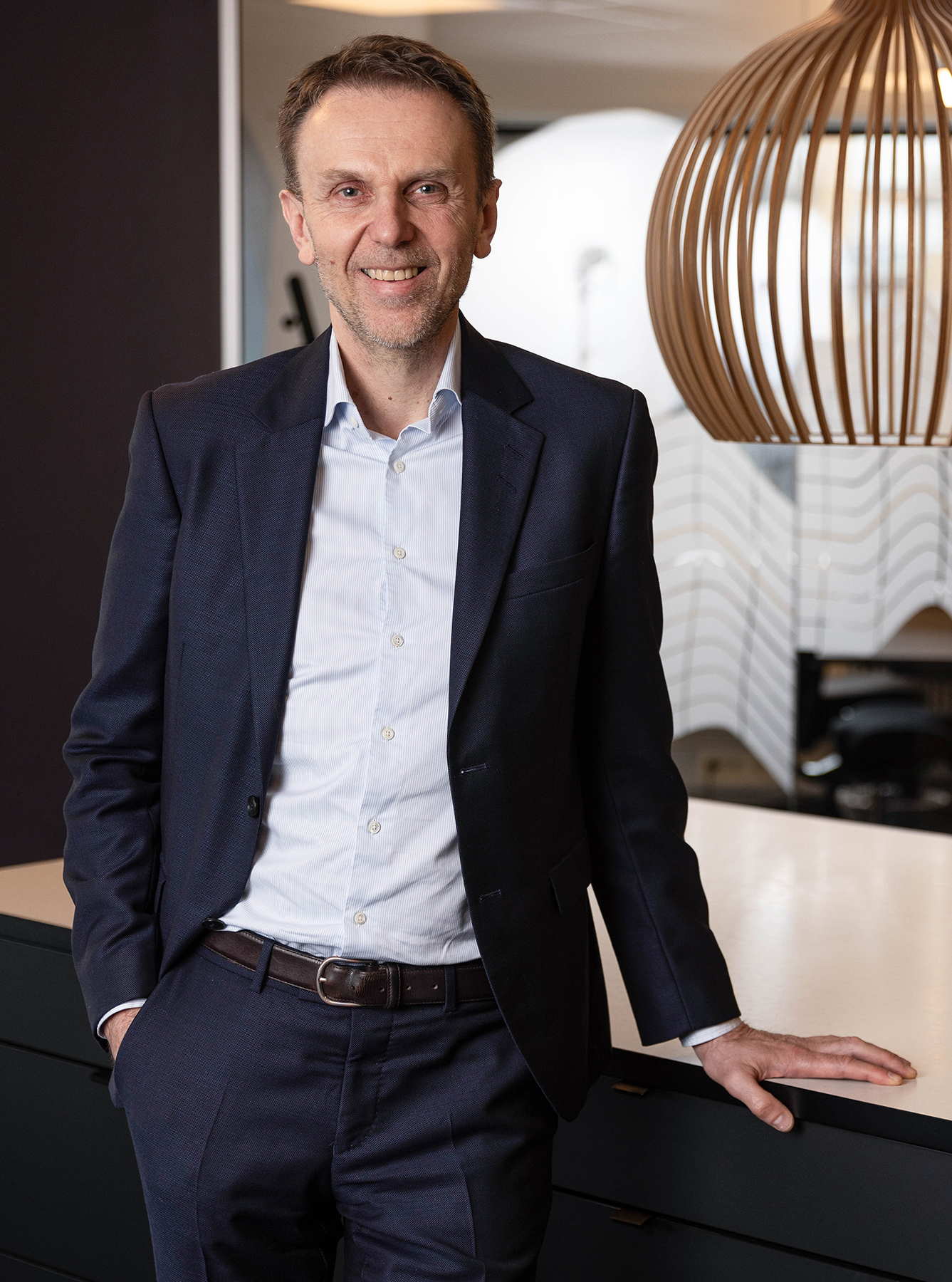 Audun Fjeldvær new CEO of ScaleAQ