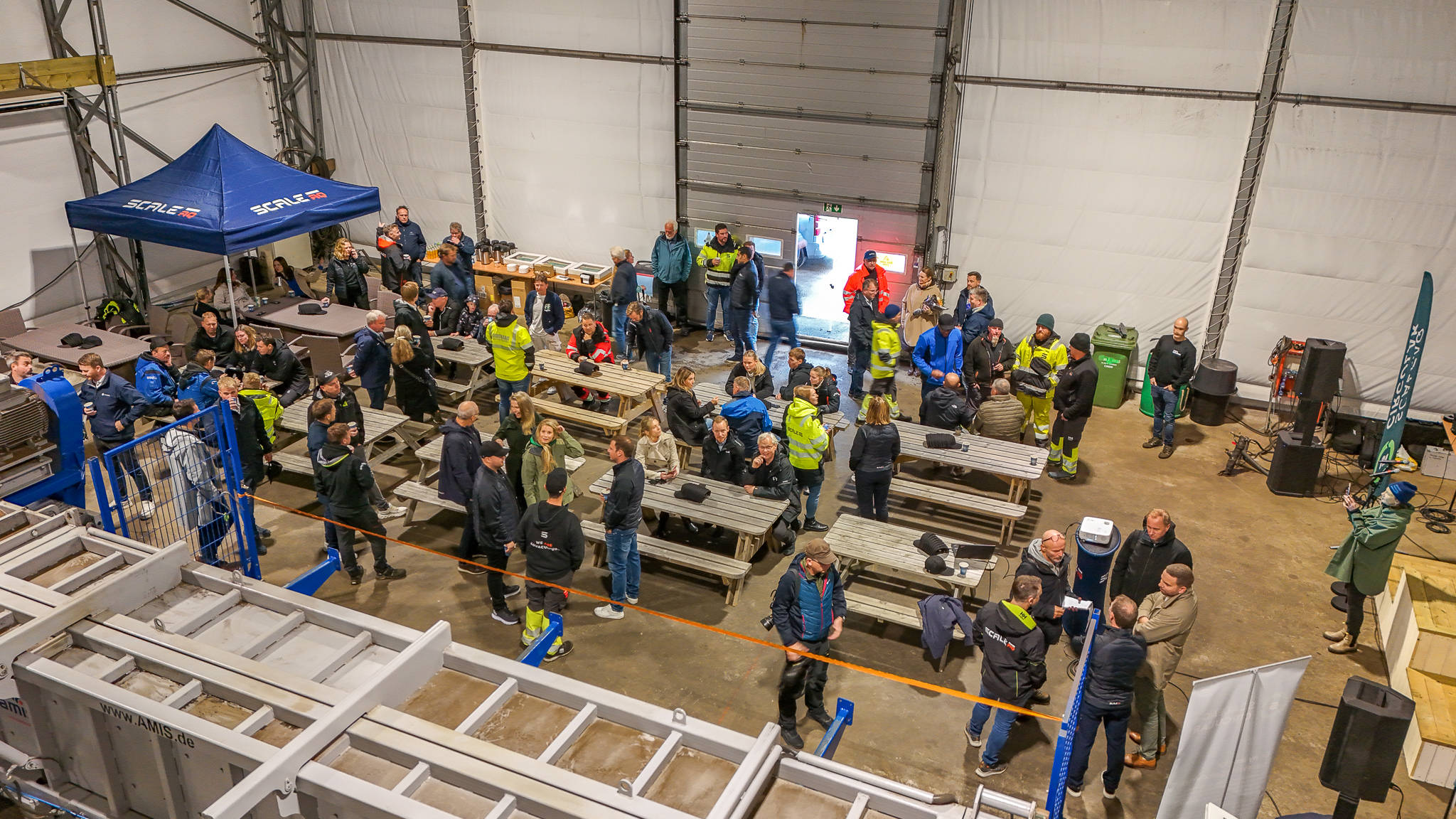 ScaleAQ Circular opens on Frøya – A new era for sustainability in ...