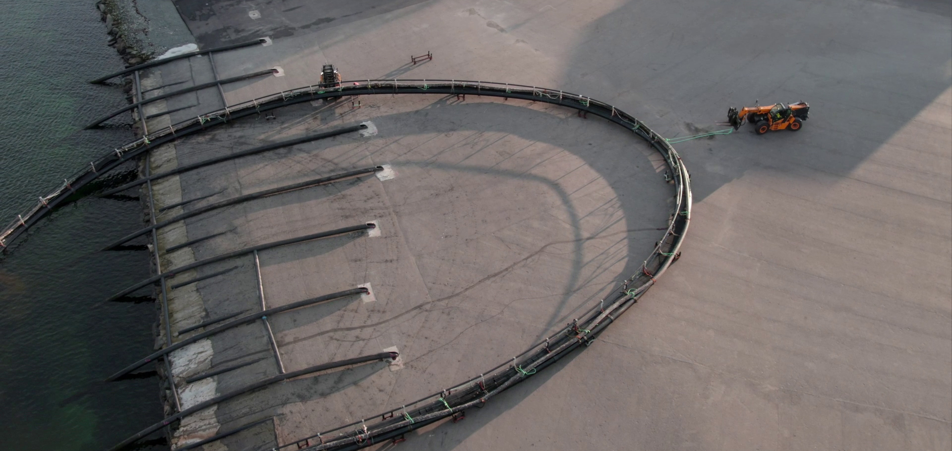 Repurposing of Floating Collars